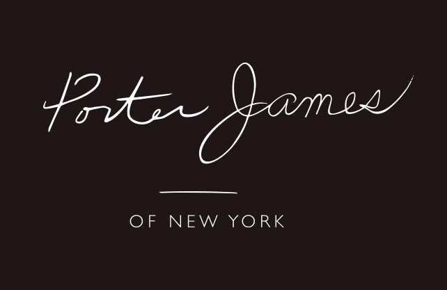 Pillows – Porter James of New York